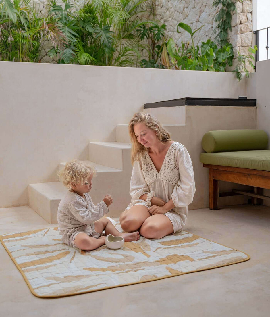 Toddlekind Premium Portable Play mat