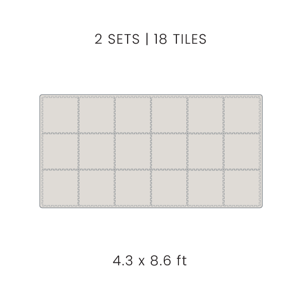 Puzzle Playmats-Classic Baby Playmats By Toddlekind